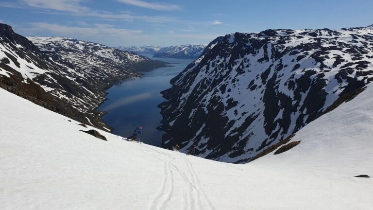 Guided Ski Touring in Northern Norway | 57hours