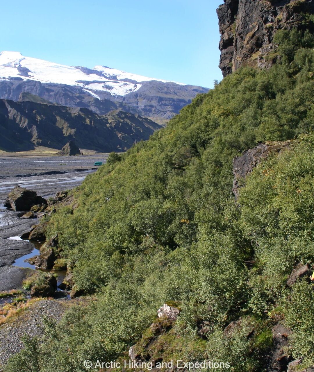 Guided Laugavegur Trail Hiking Tour, Iceland | 57hours