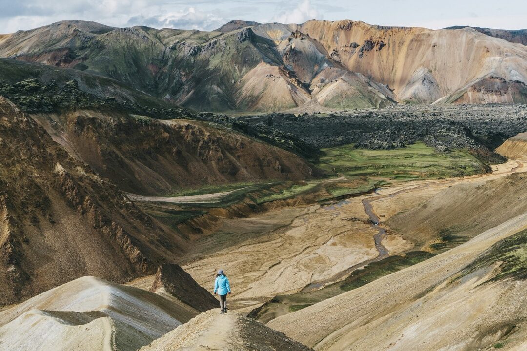 Guided Laugavegur Trail Hiking Tour, Iceland | 57hours