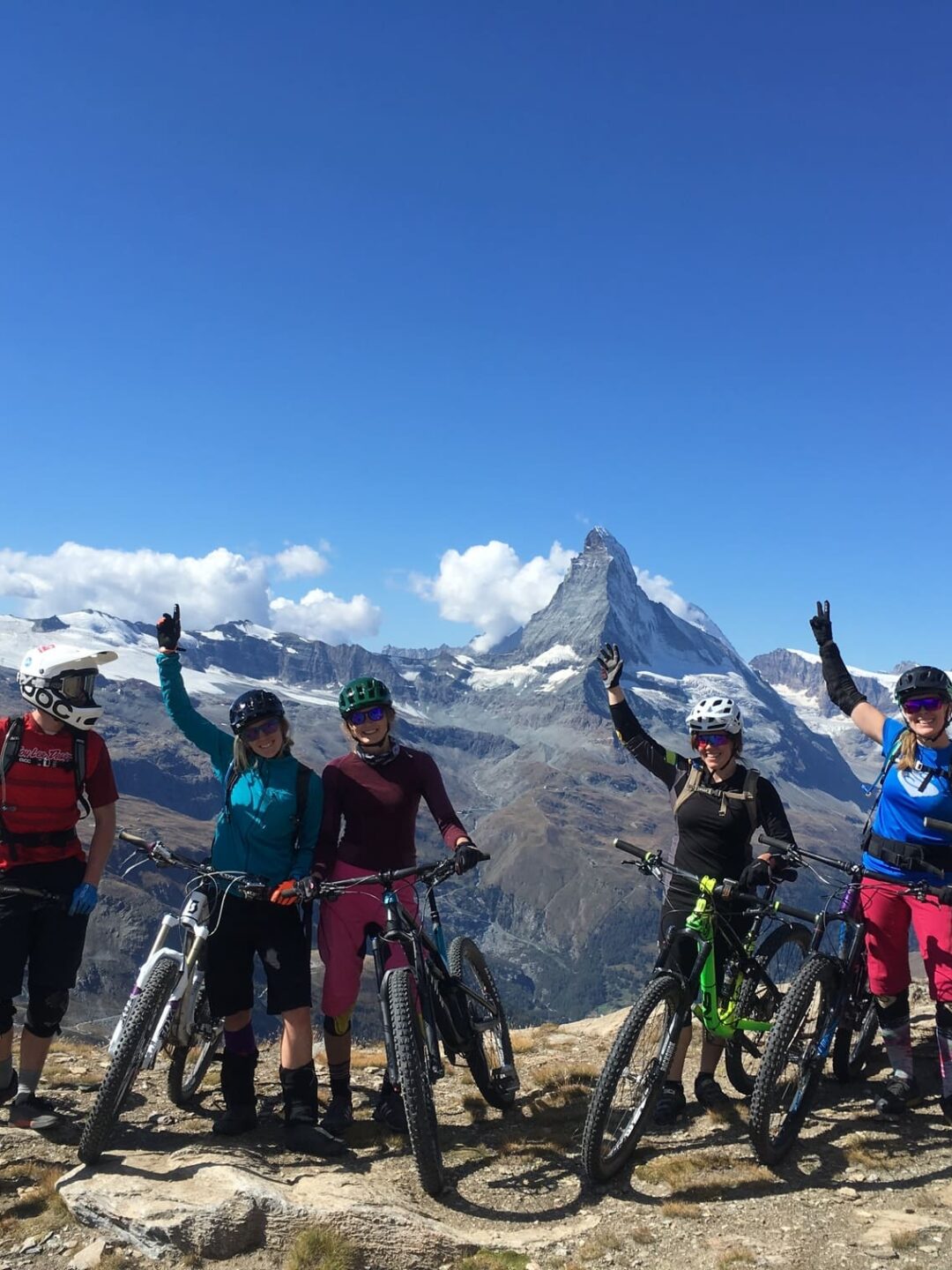 Verbier to Zermatt Bike Tour With Expert Guide | 57hours