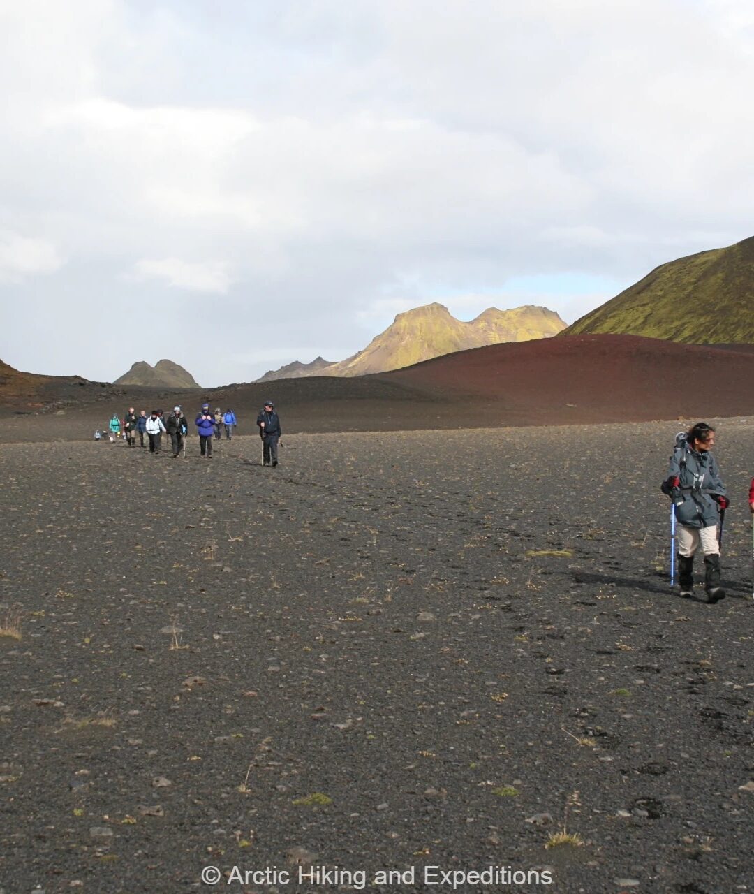 Guided Laugavegur Trail Hiking Tour, Iceland | 57hours