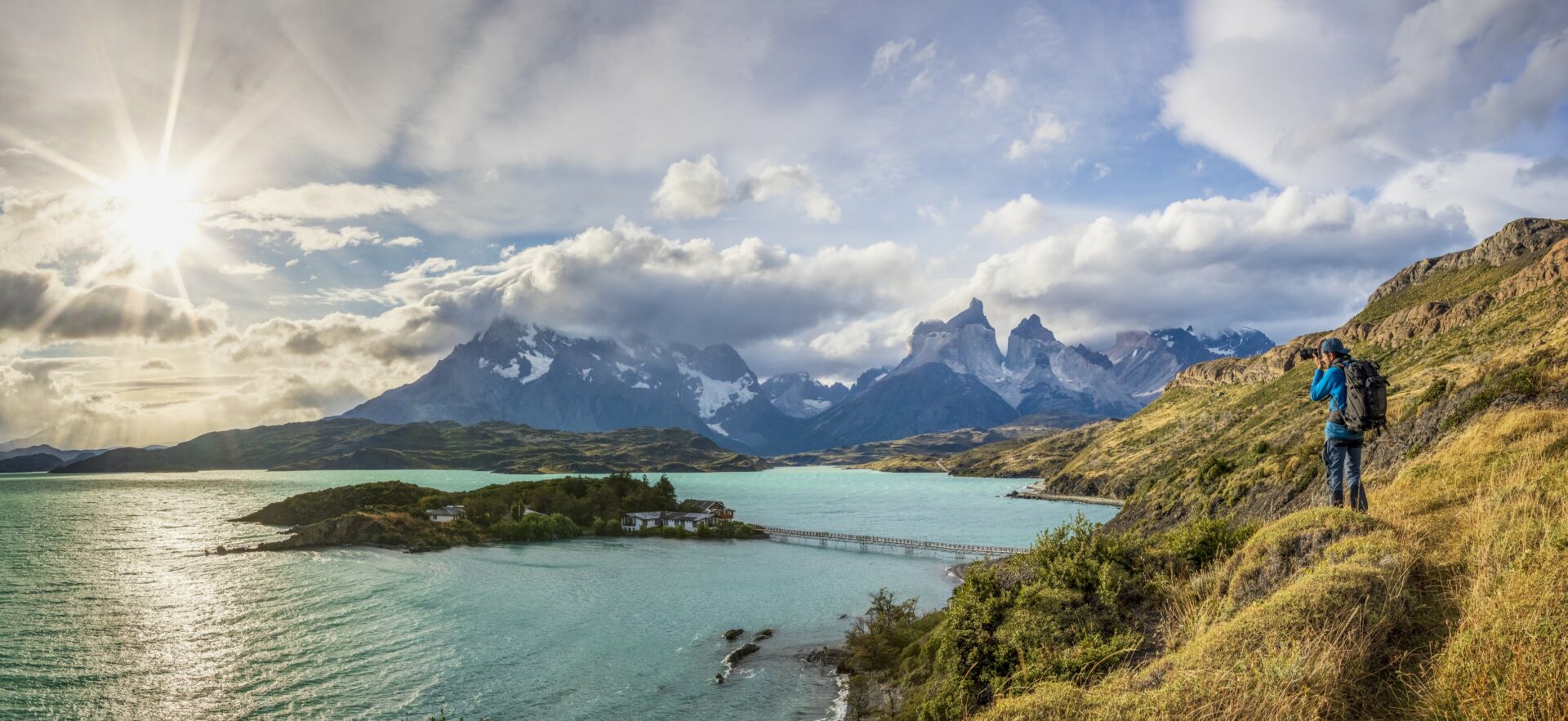 Patagonia hiking tours with local guides - 57hours