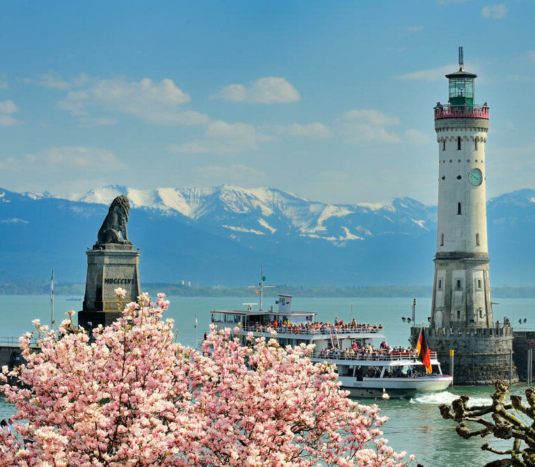 Lake Constance Bike Tour Through 3 Countries | 57hours