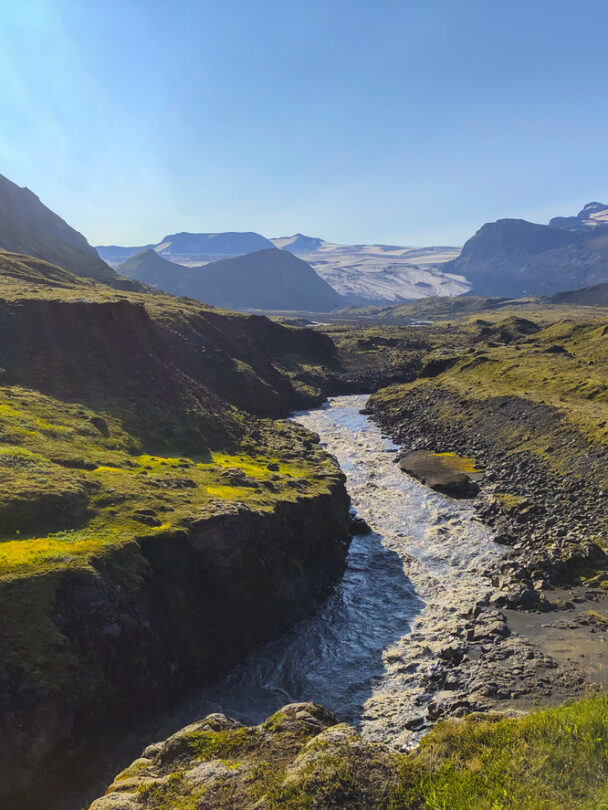 Supported Backpacking on the Laugavegur Trail, Iceland | 57hours