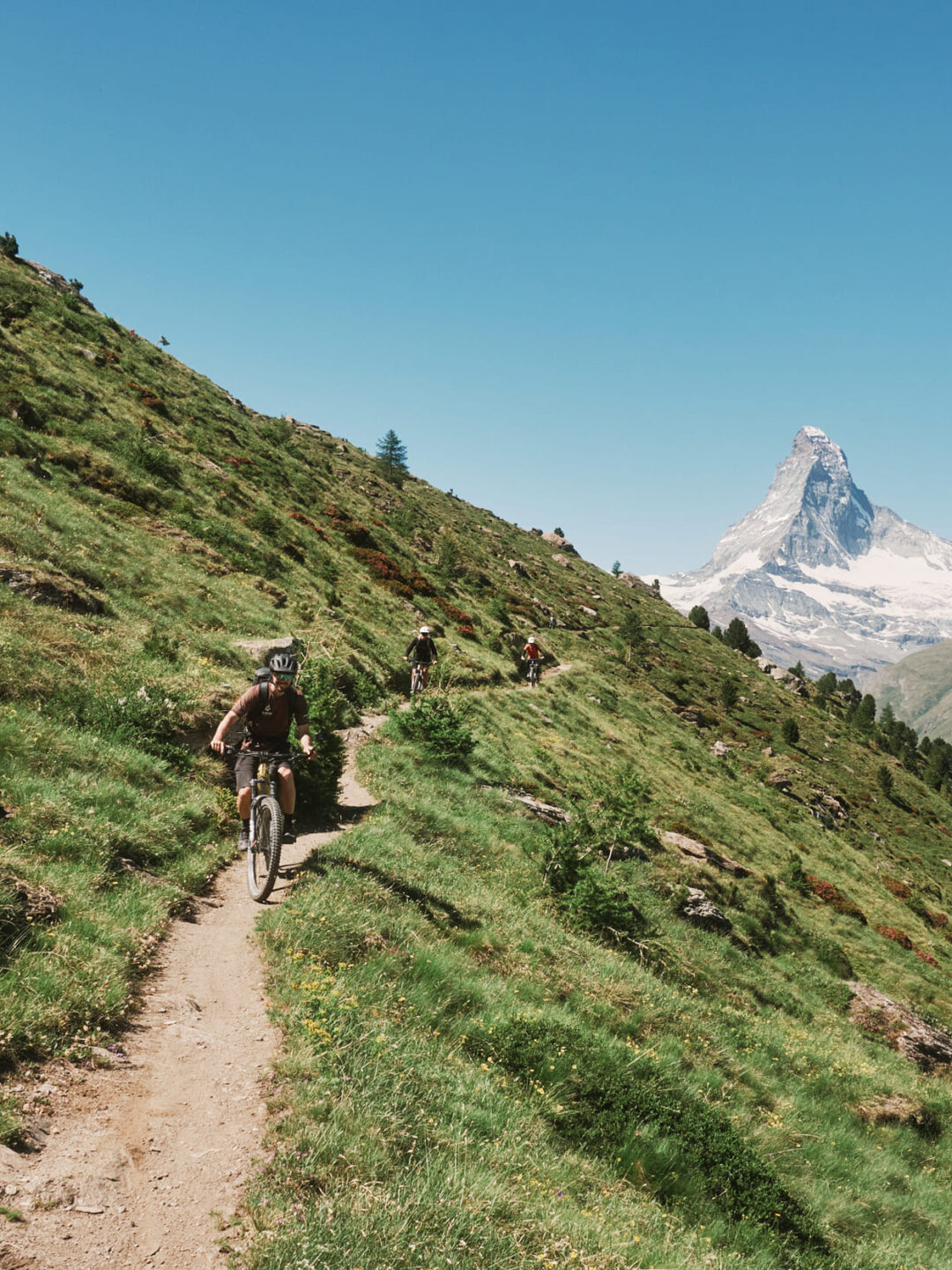 Guided MTB Adventures Around the World | 57hours