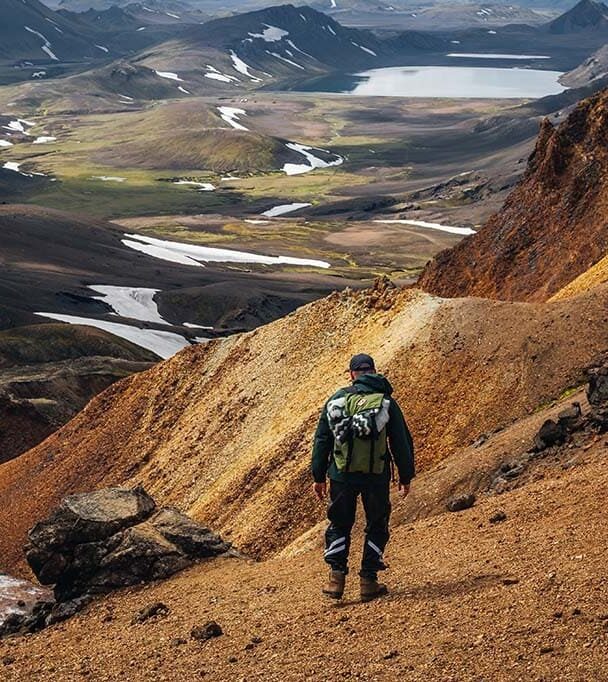 Guided Laugavegur Trail Hiking Tour, Iceland | 57hours