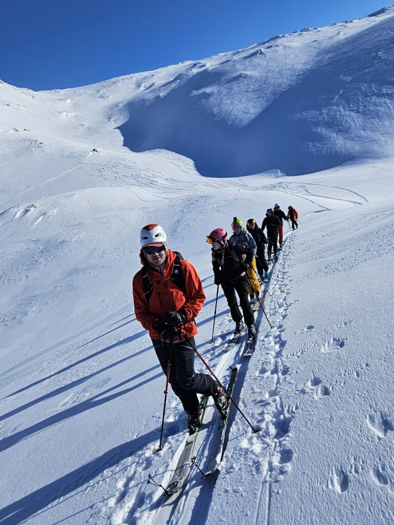 Guided Ski Touring in Northern Norway | 57hours