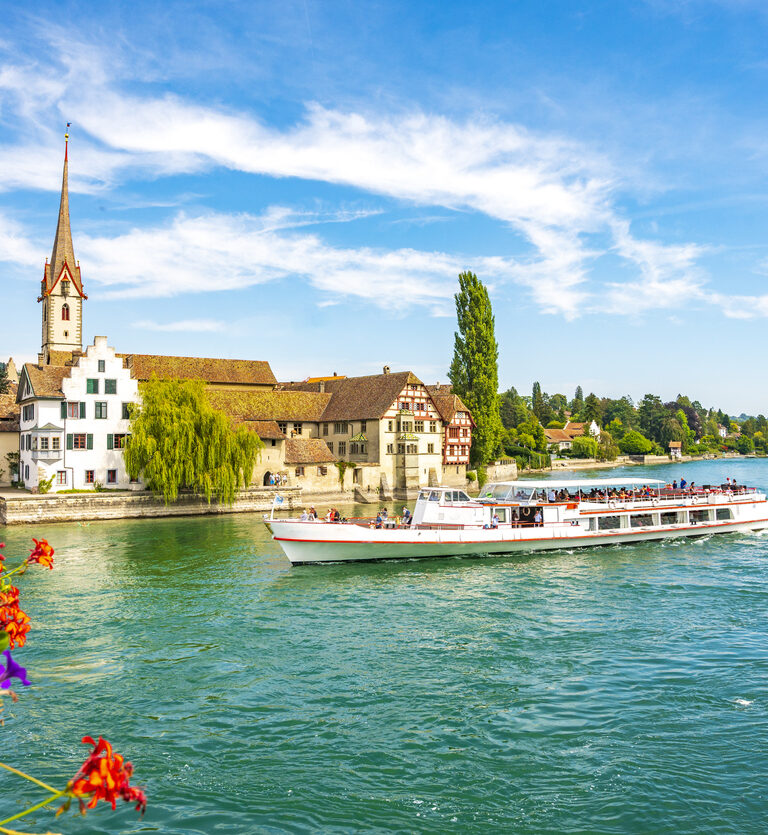 Lake Constance Bike Tour Through 3 Countries | 57hours