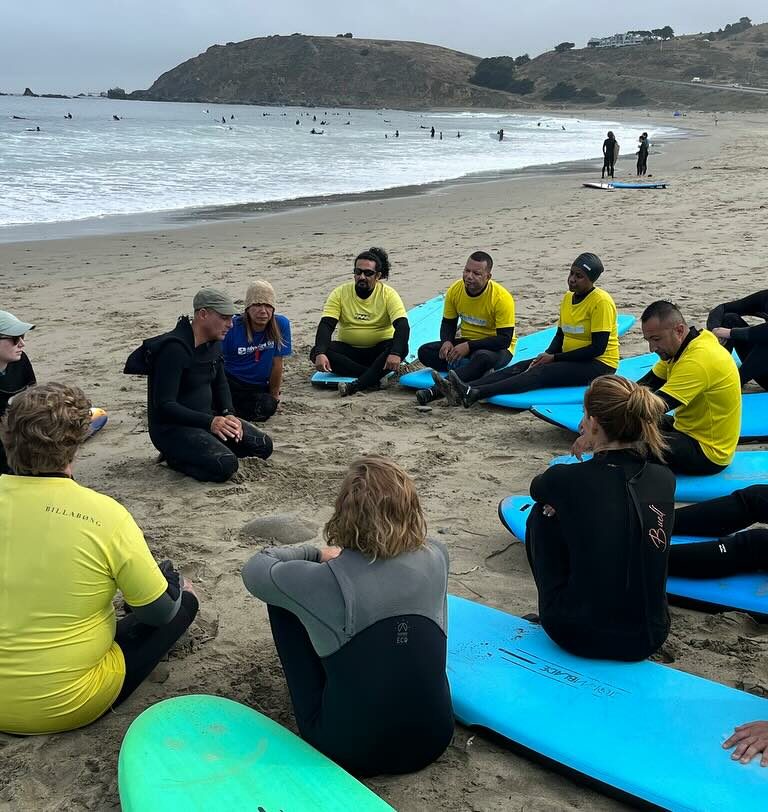 Surfing Lessons in San Francisco & Santa Cruz | 57hours