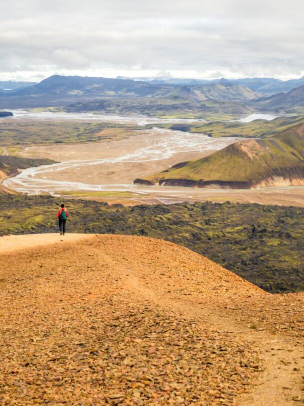 Supported Backpacking on the Laugavegur Trail, Iceland | 57hours