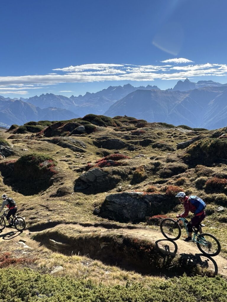 Verbier to Zermatt Bike Tour With Expert Guide | 57hours