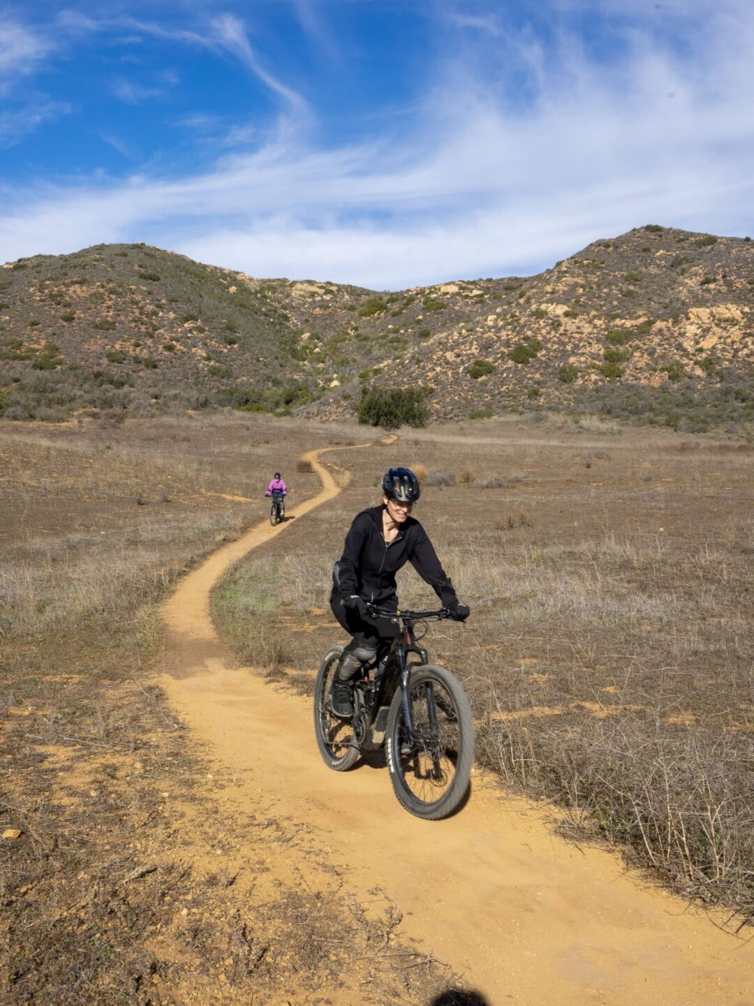 Guided Malibu E-Mountain Bike Tour, California | 57hours