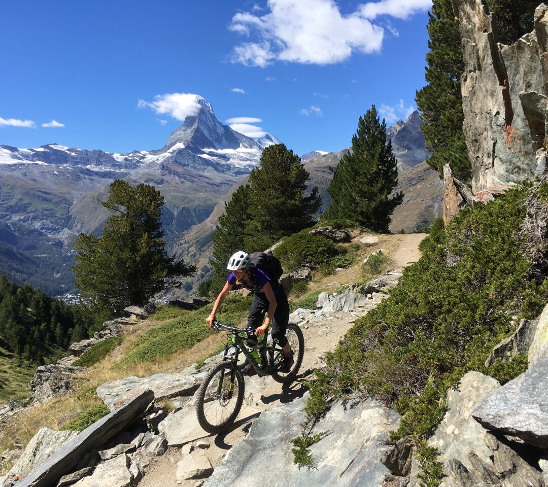 Verbier to Zermatt Bike Tour With Expert Guide | 57hours