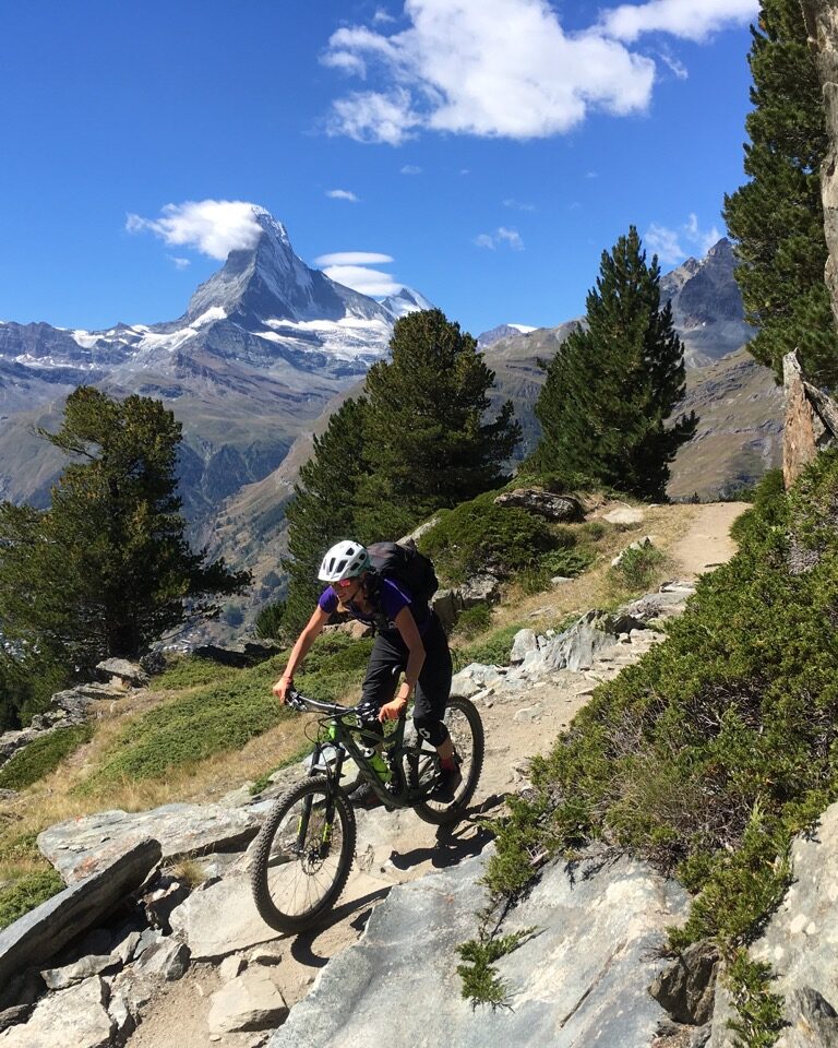 Verbier to Zermatt Bike Tour With Expert Guide | 57hours