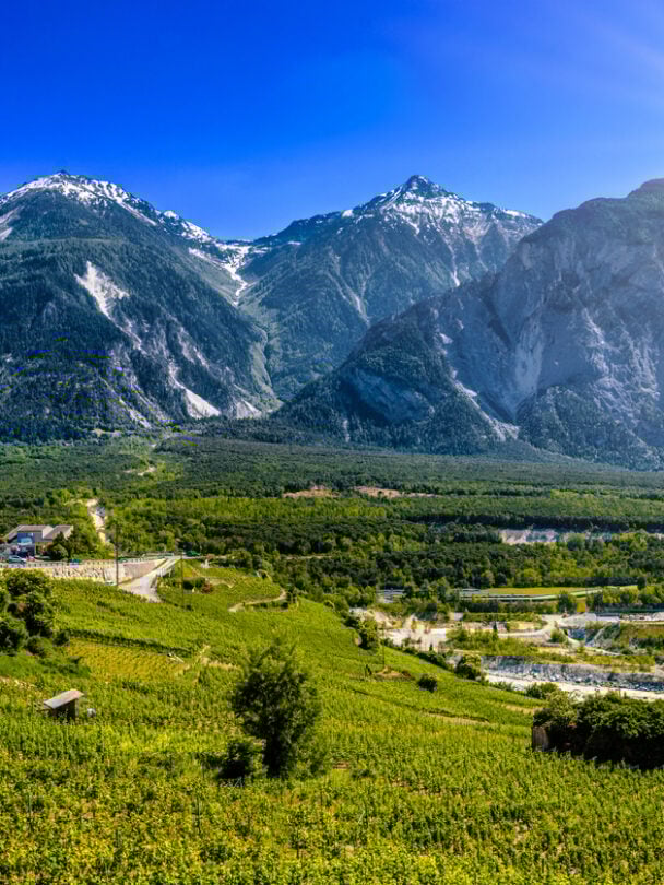 Alps Bike Holidays With Local Guides - 57hours