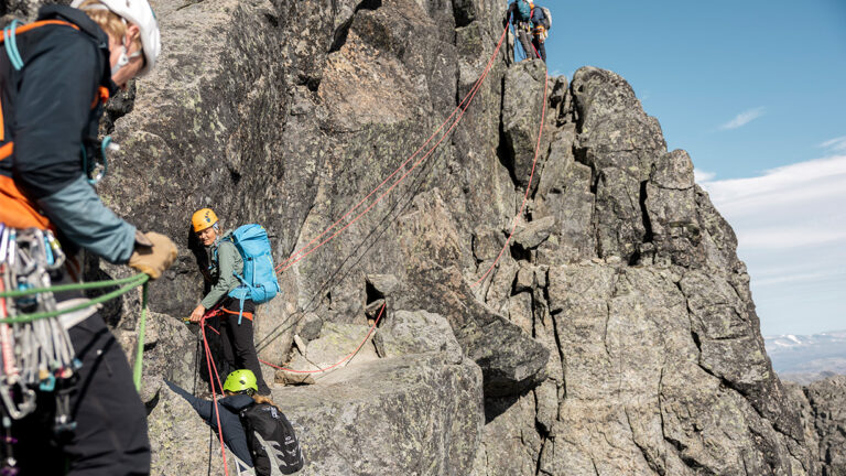 Jotunheimen Climbing Course With Expert Guide | 57hours