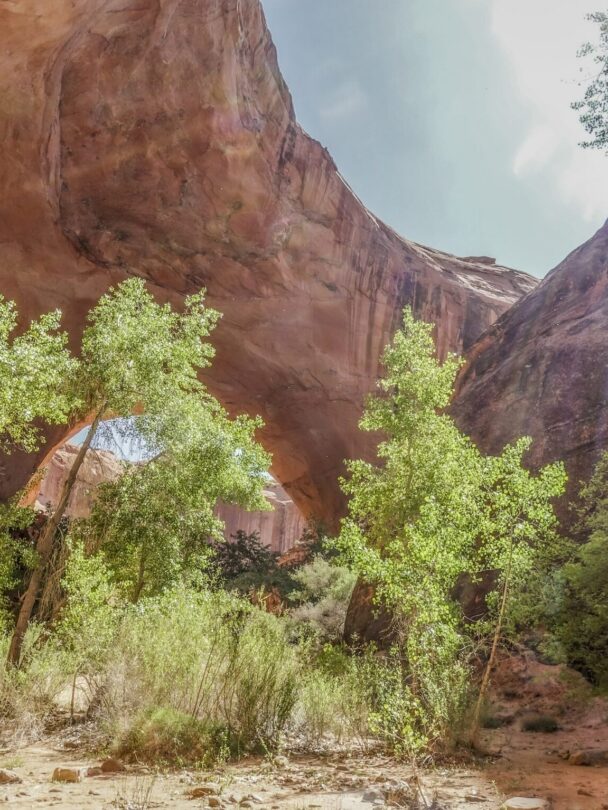 All-Women Coyote Gulch Backpacking Tour, Utah | 57hours
