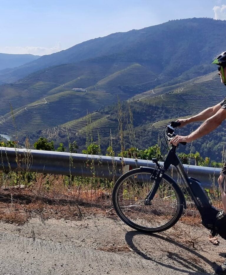 Douro Bike and Wine Tour by Boat in Portugal | 57hours
