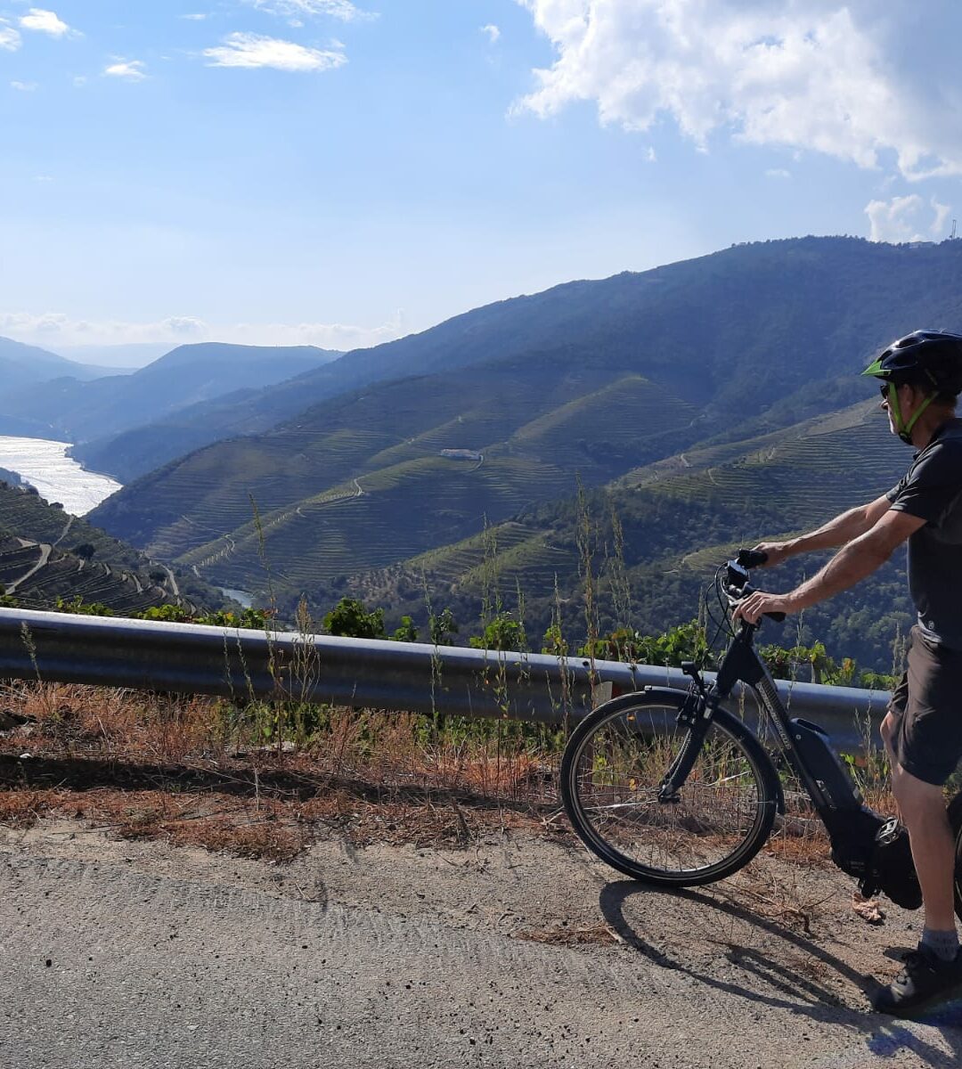 Douro Bike and Wine Tour by Boat in Portugal | 57hours