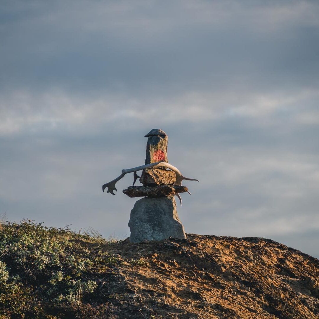 Guided Arctic Circle Trail tour in Greenland | 57hours