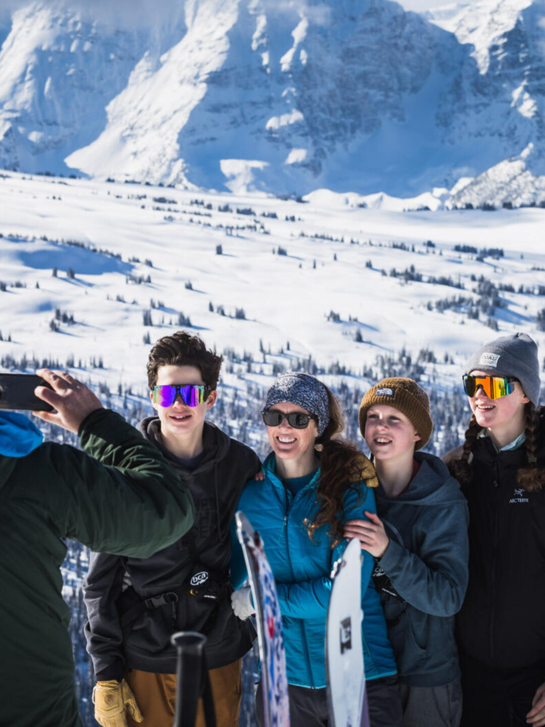 Purcell Mountain Lodge Ski Touring | 57hours