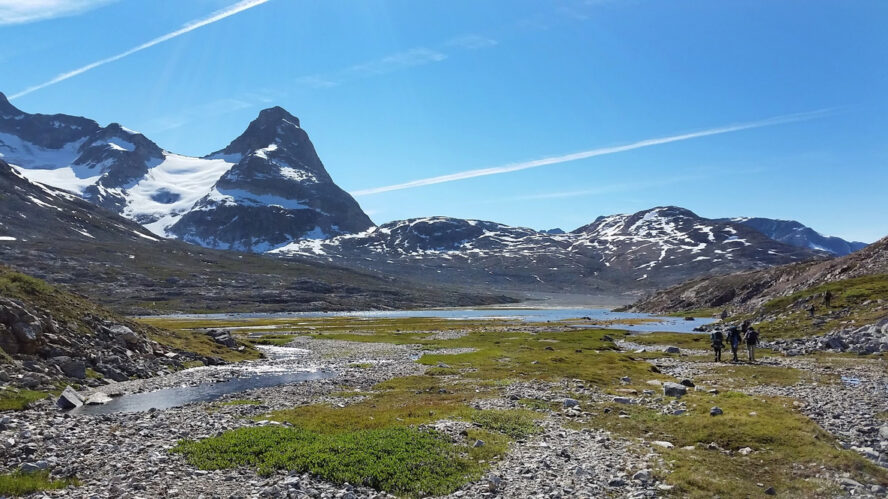 Guided Greenland Icefjord Hiking Tour from Kulusuk | 57hours