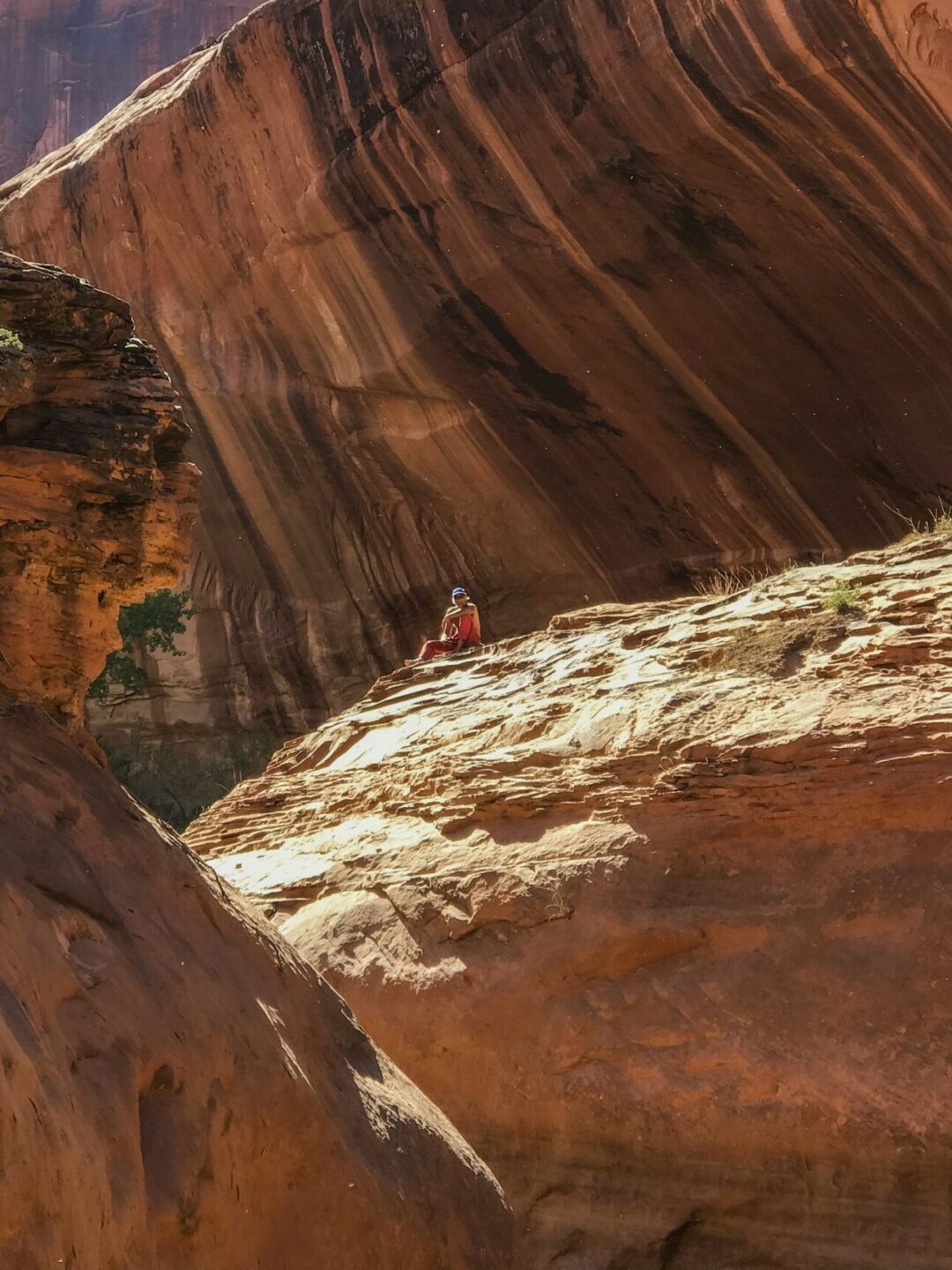 Coyote Gulch Backpacking Tour | 57hours