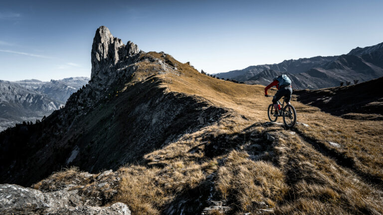 MTB in Verbier, Switzerland, With an Expert Guide | 57hours