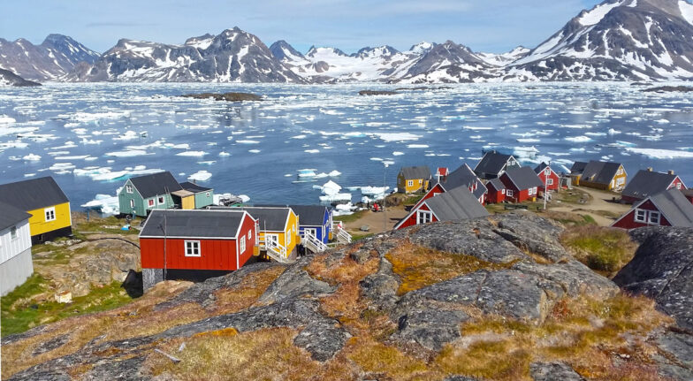 Guided Greenland Icefjord Hiking Tour from Kulusuk | 57hours