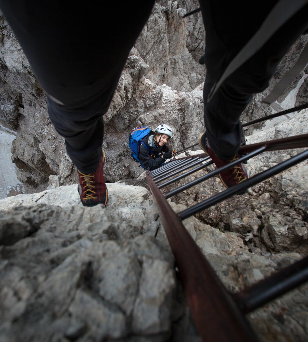 Guided Dolomites Via Ferrata Tour | 57hours