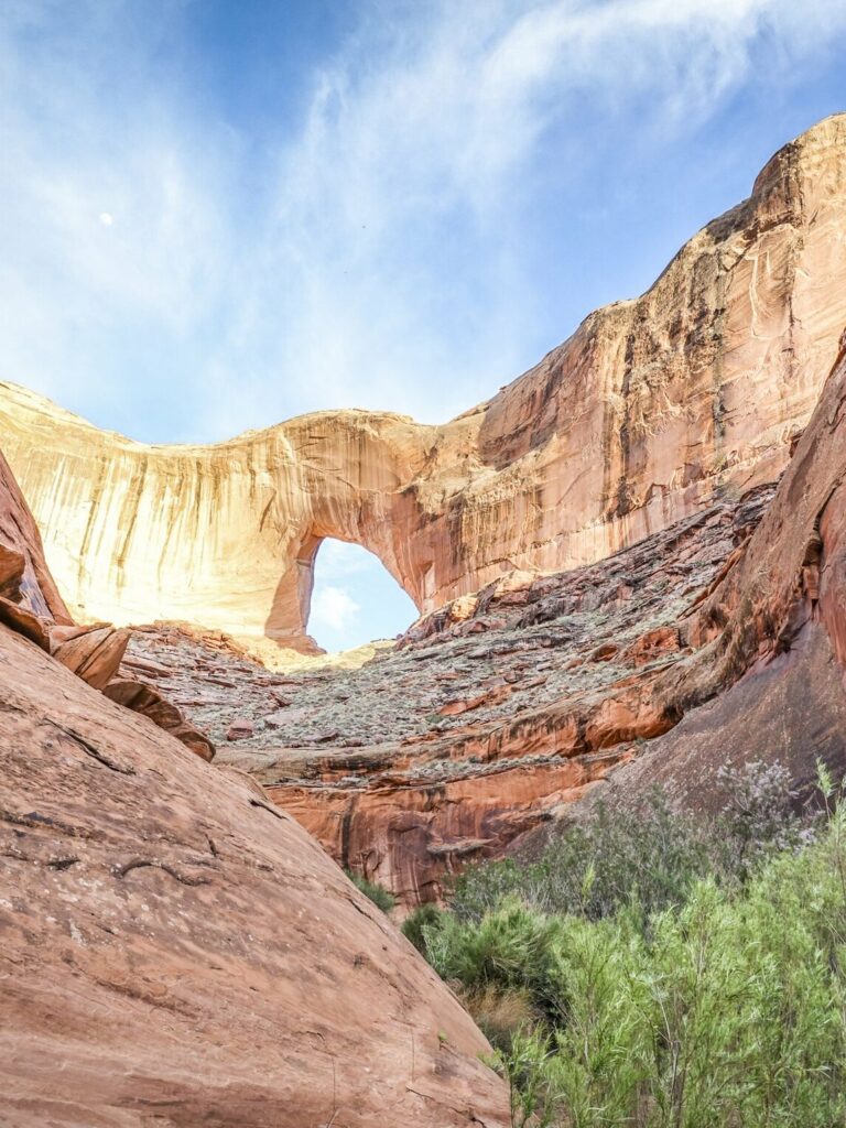 Coyote Gulch Backpacking Tour | 57hours
