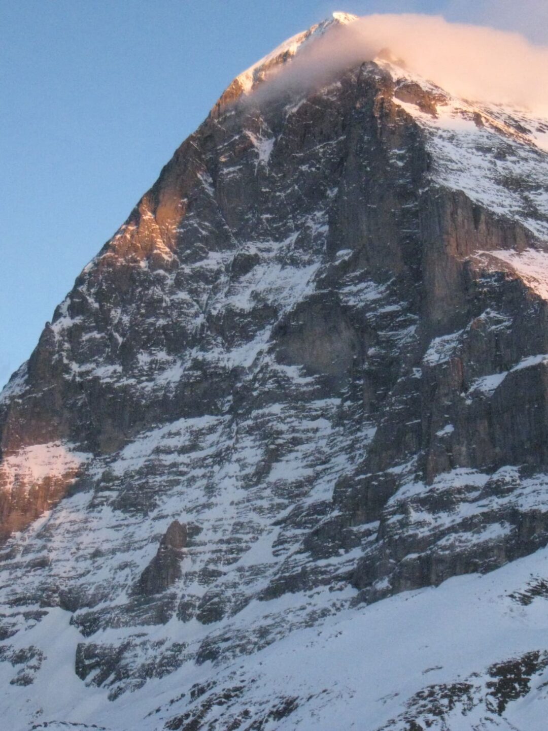Guided Climbing of Eiger, Matterhorn & Mont Blanc | 57hours