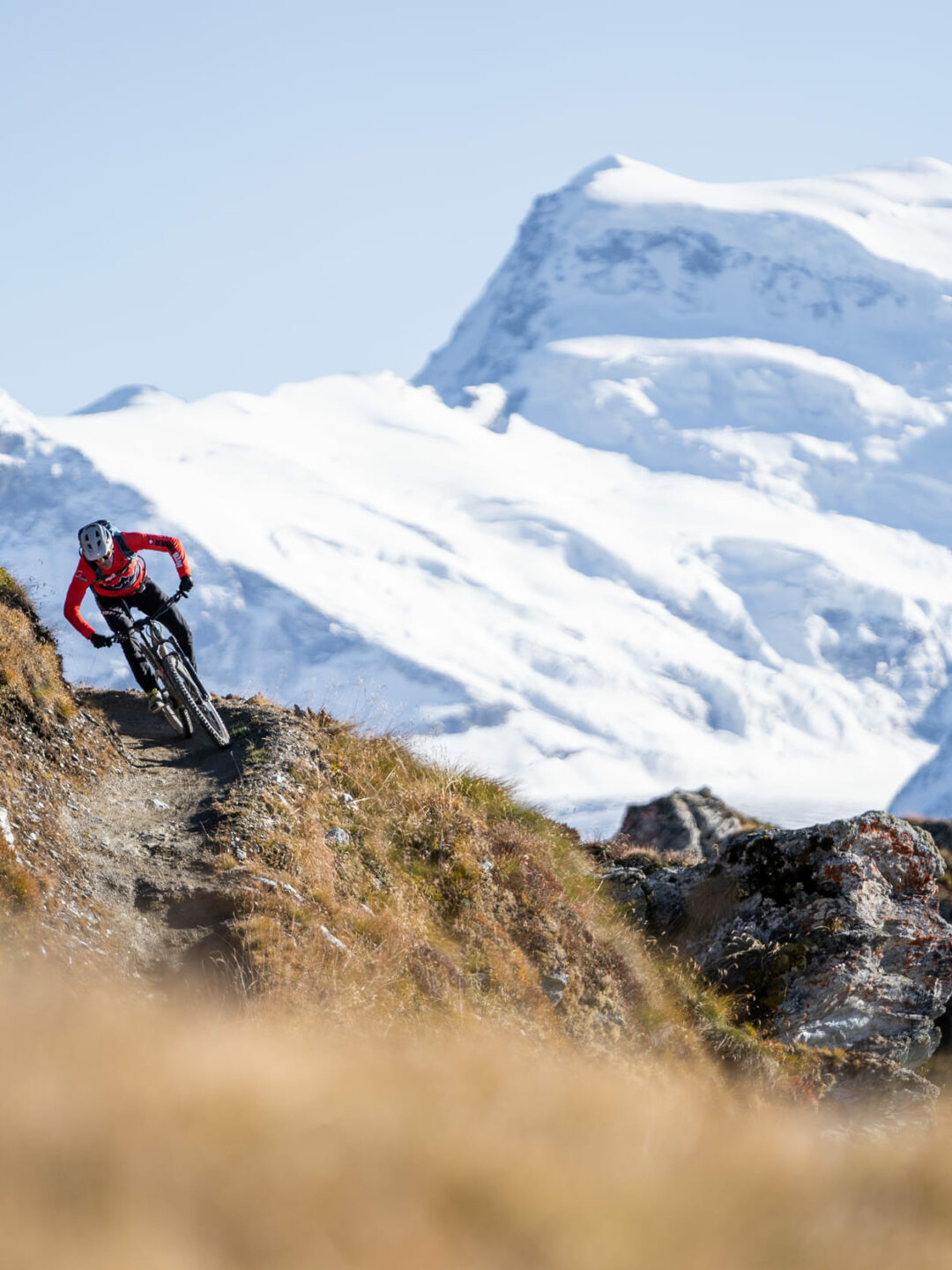 MTB in Verbier, Switzerland, With an Expert Guide | 57hours