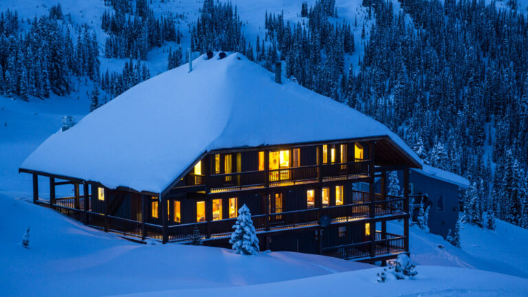 Purcell Mountain Lodge Ski Touring | 57hours