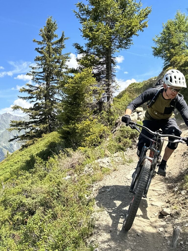MTB in Verbier, Switzerland, With an Expert Guide | 57hours