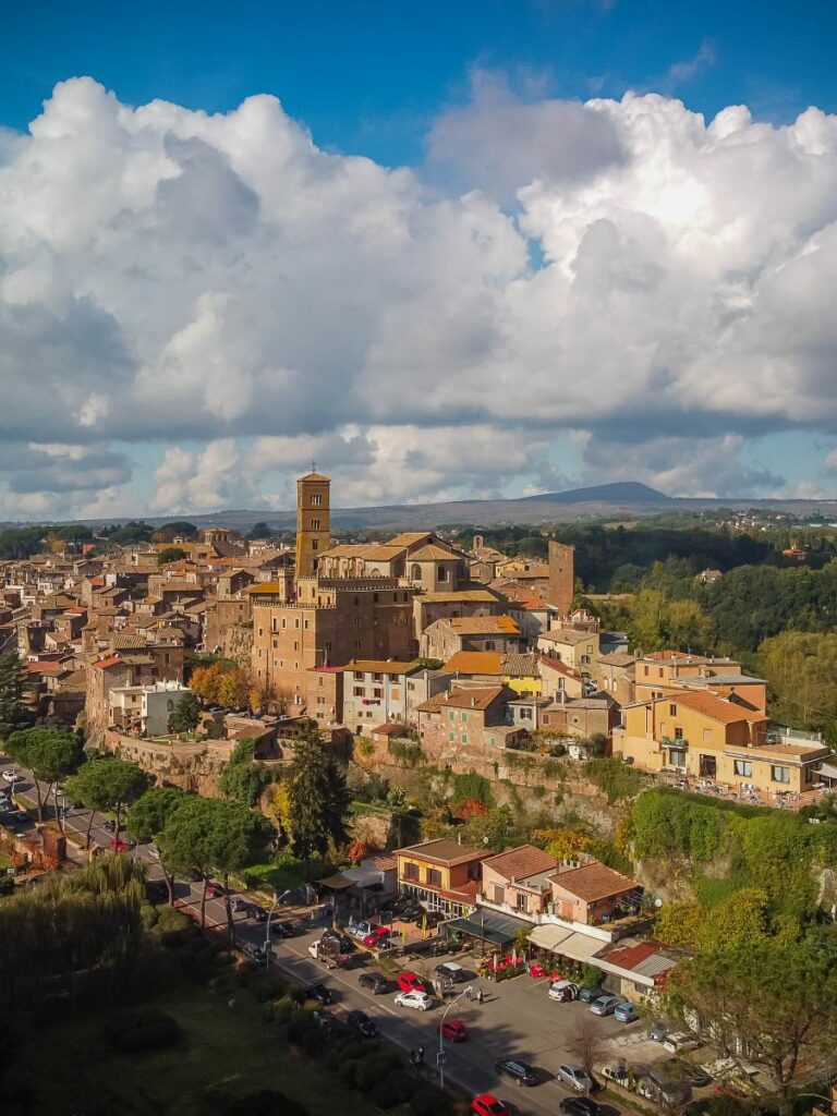 Self-Guided Via Francigena Walk to Rome | 57hours