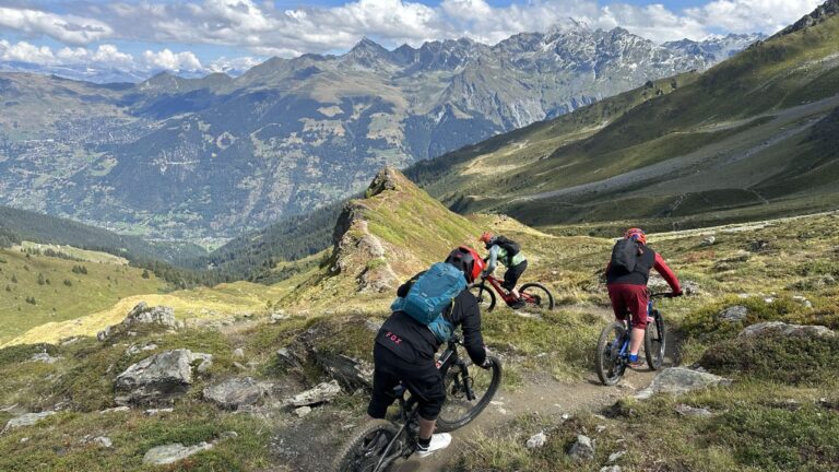 MTB in Verbier, Switzerland, With an Expert Guide | 57hours