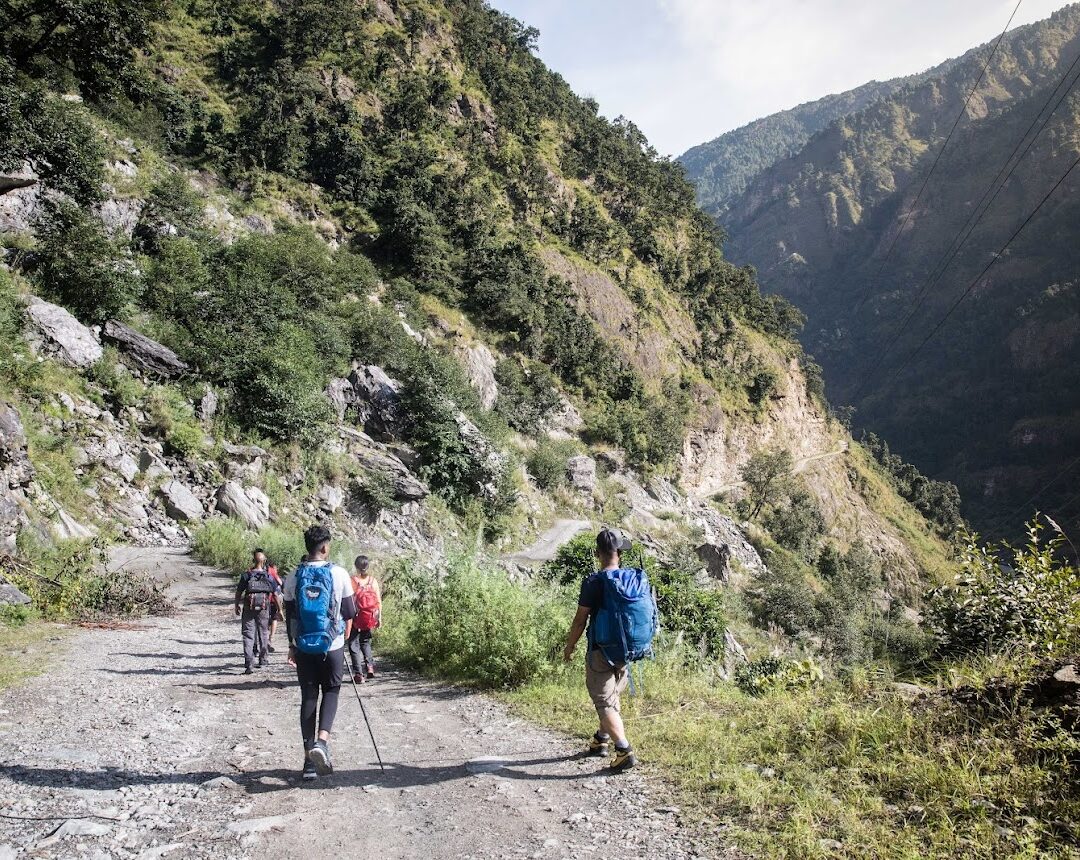 Hike the Epic Manaslu Trek – 57hours - Discover amazing outdoor adventures