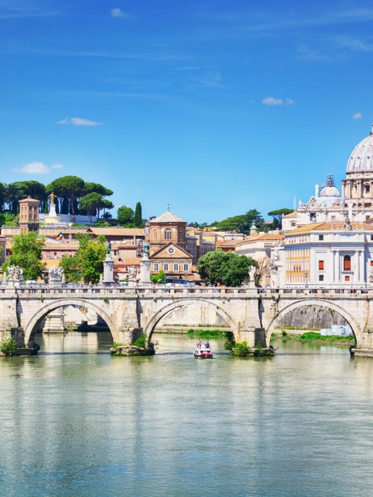 Self-Guided Via Francigena Walk to Rome | 57hours