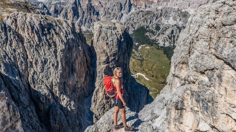 Guided Dolomites Via Ferrata Tour | 57hours