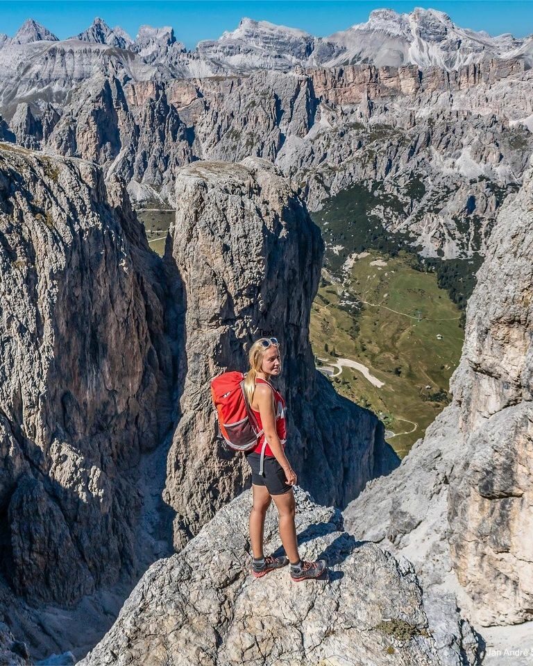 Guided Dolomites Via Ferrata Tour | 57hours