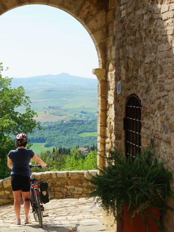 Guided Tuscany Bike, Wine, and Food Tour, Italy | 57hours
