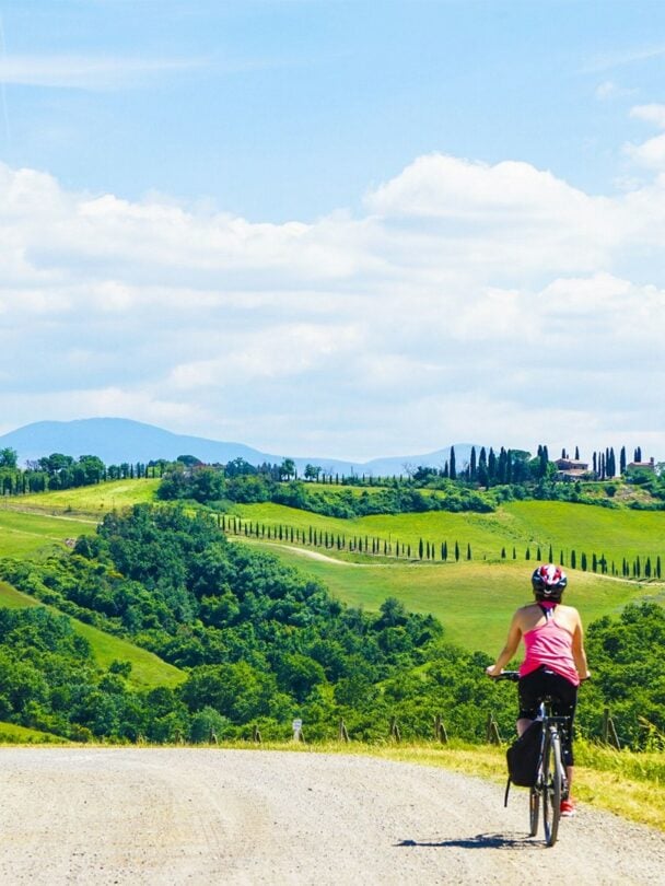 Italy Bike Tours with Local Guides - 57hours