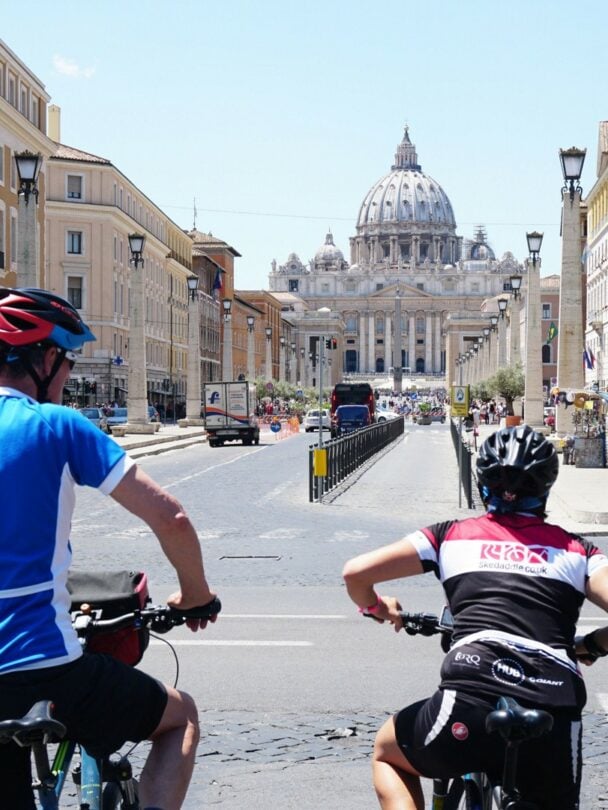 Italy Bike Tours with Local Guides - 57hours