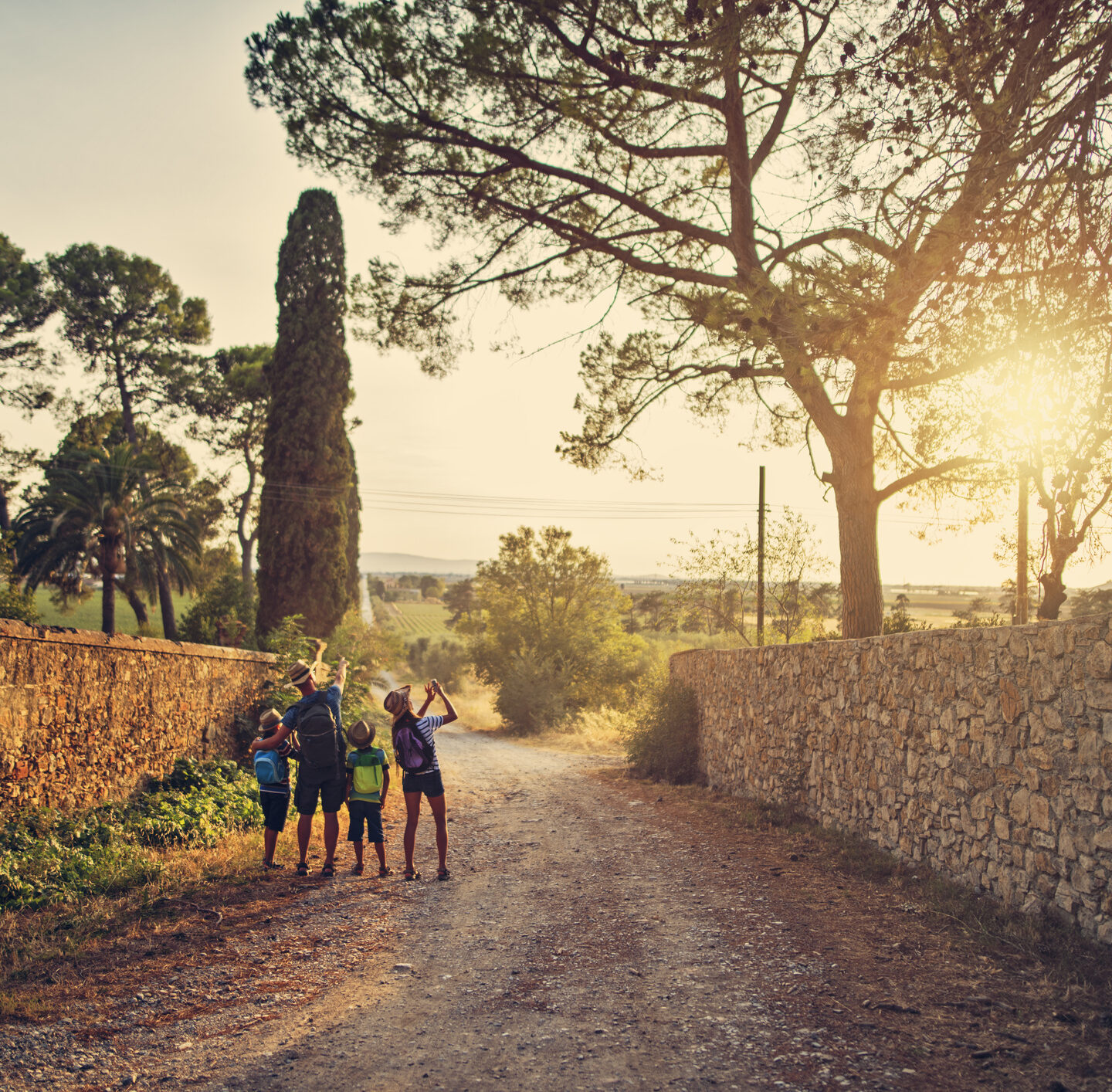 Tuscany Hiking Tours with Local Guides - 57hours
