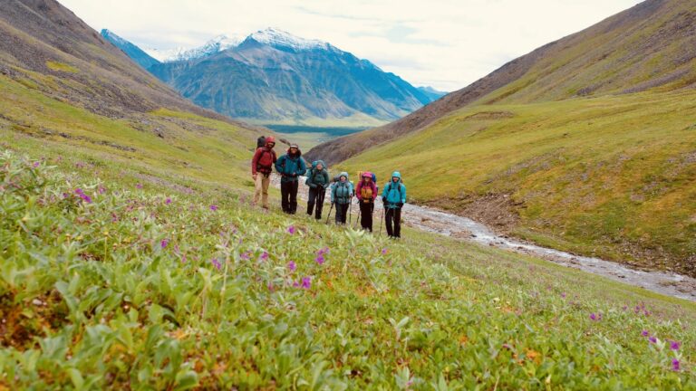 Backpacking the Gates of the Arctic National Park | 57hours