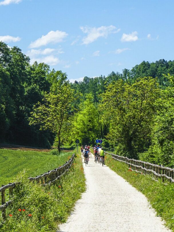 Guided Tuscany Bike, Wine, and Food Tour, Italy | 57hours