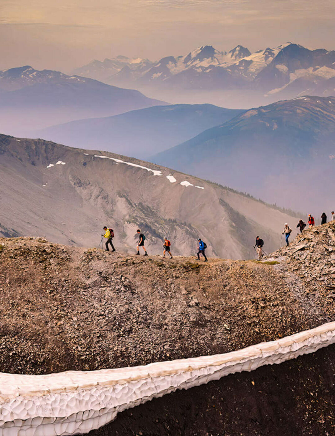 Golden, BC Deluxe Hiking Tour | 57hours