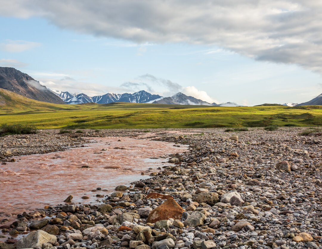 Backpacking the Gates of the Arctic National Park | 57hours