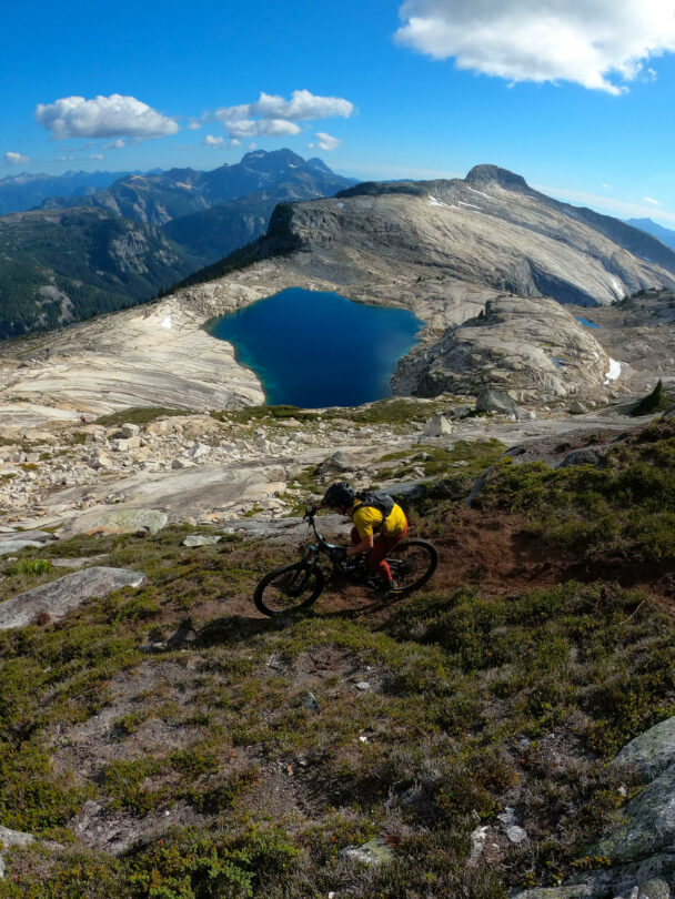 Private Coast Mountains Heli-Access MTB in BC | 57hours